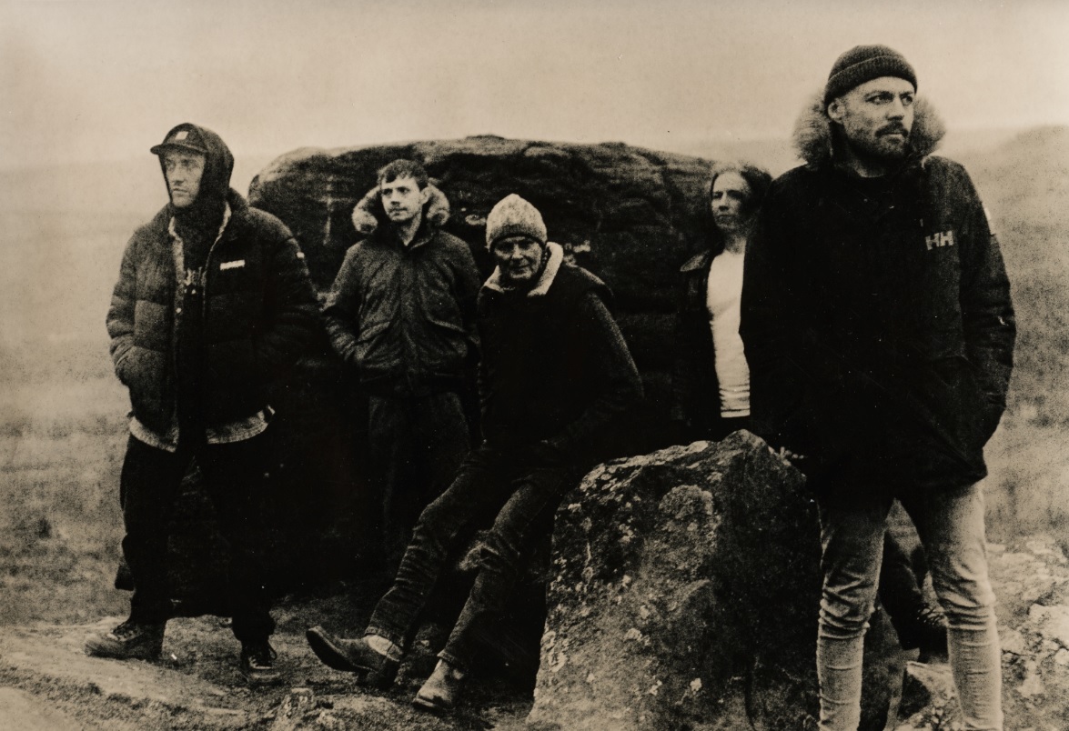 SHEFFIELD POST-METAL QUINTET DEAD COSMONAUTS ANNOUNCE DEBUT ALBUM ...